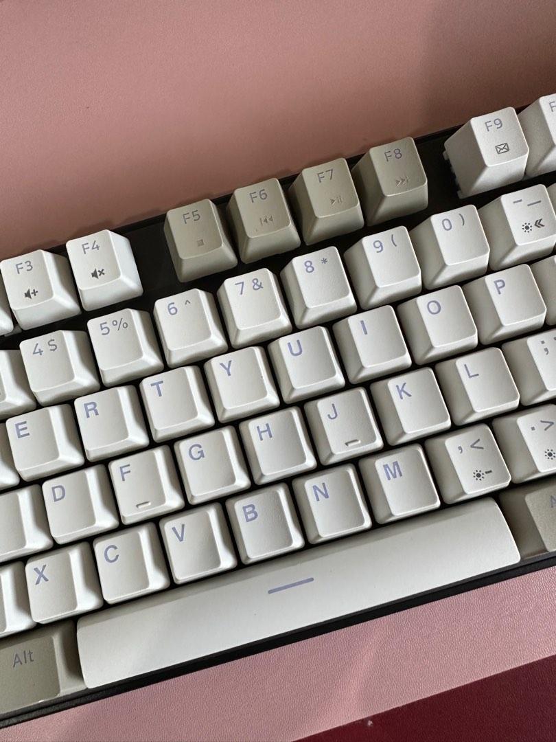 Mechanical keyboard (Rakk), Computers & Tech, Parts & Accessories ...