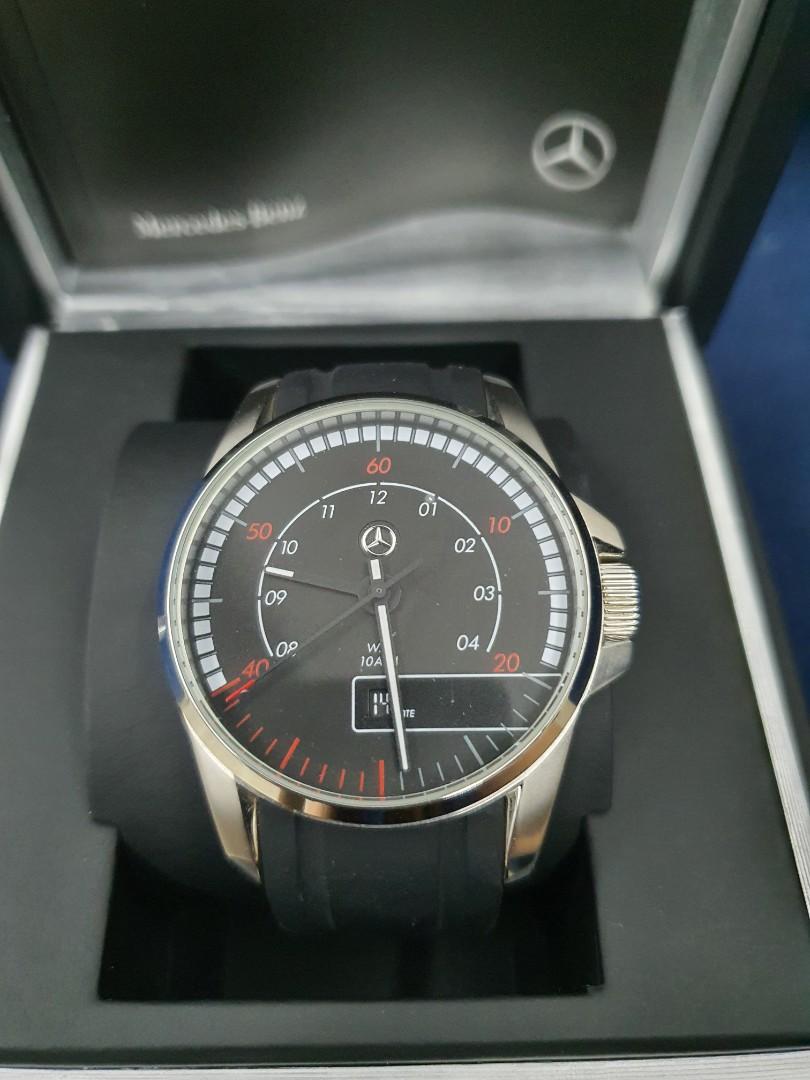 Mercedes watch, Luxury, Watches on Carousell