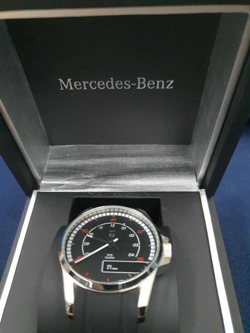 Mercedes watch, Luxury, Watches on Carousell