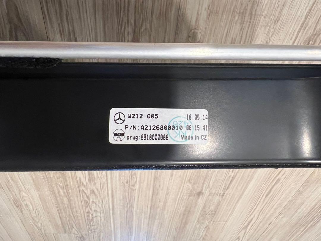 Mercedes-Benz Easy Pack Boot Box, Car Accessories, Accessories on Carousell