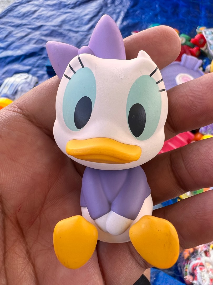 Donald Duck Q-version Figure, Hobbies & Toys, Toys & Games on Carousell