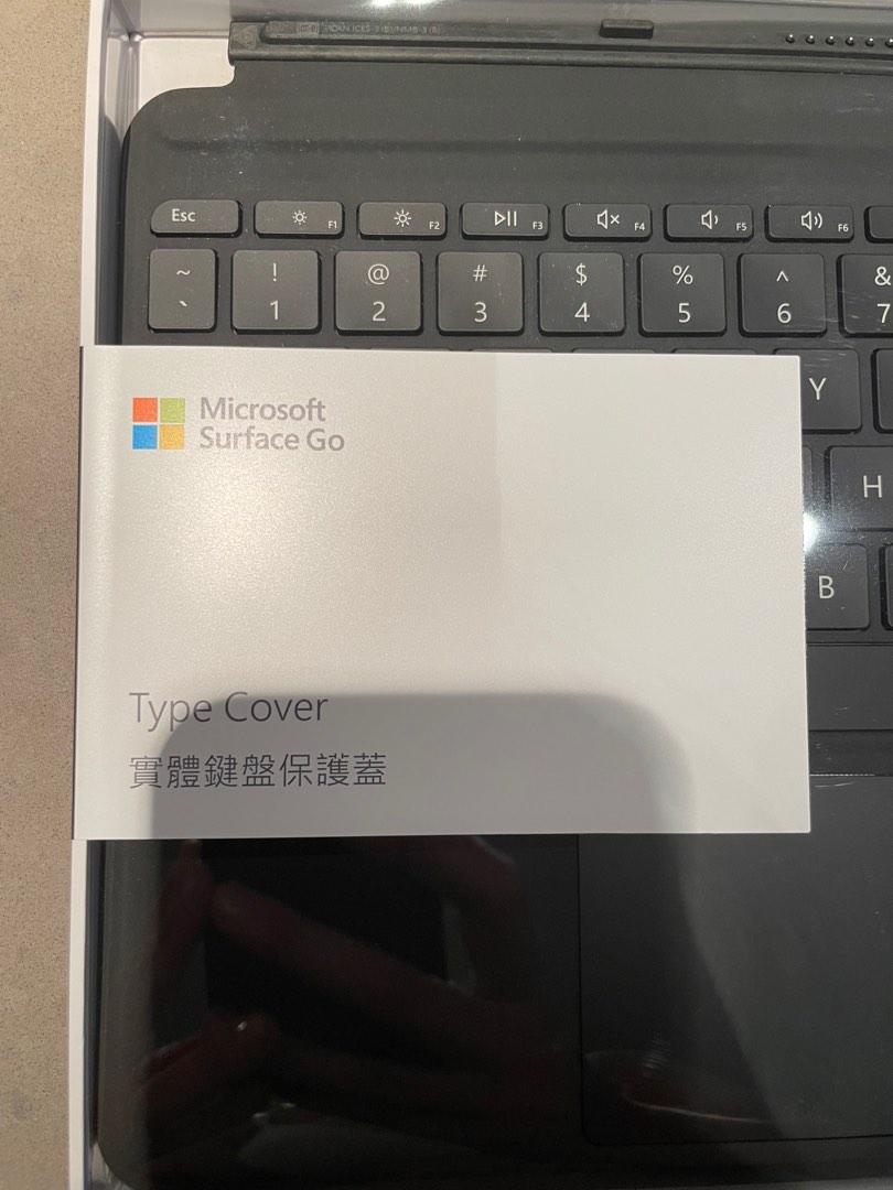 Microsoft Surface Go Type Cover - Brand New, Computers & Tech, Parts ...