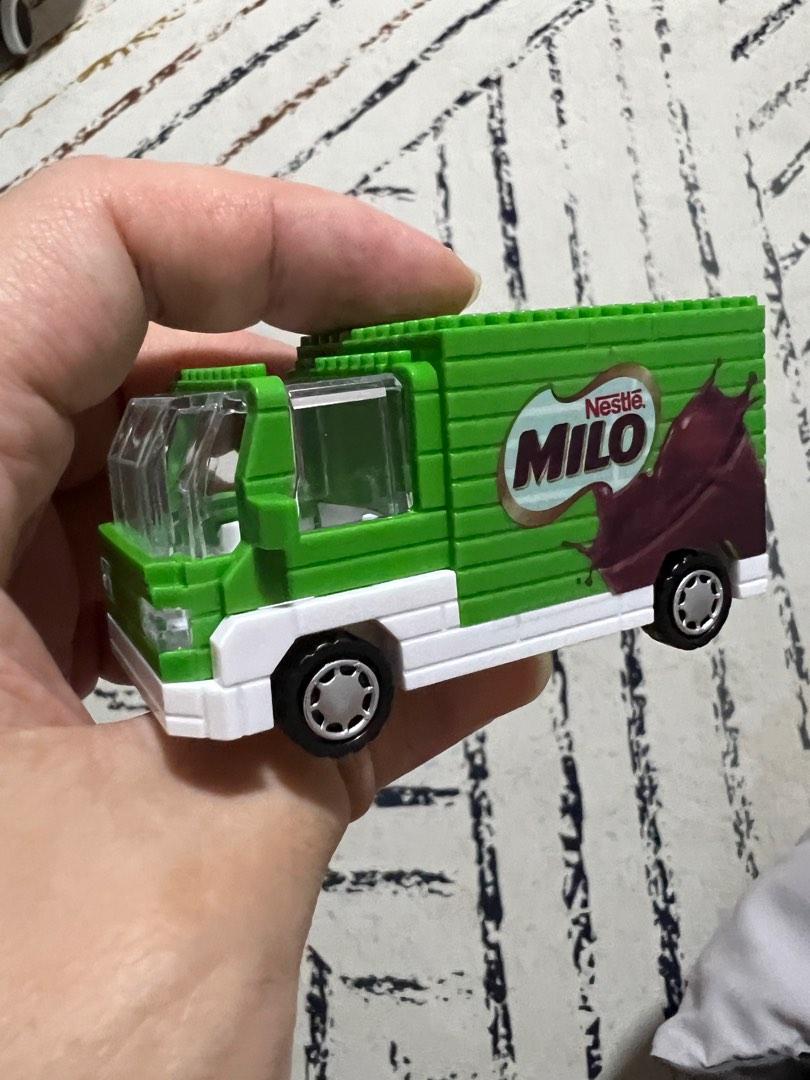 Milo Truck Toy, Hobbies & Toys, Toys & Games on Carousell
