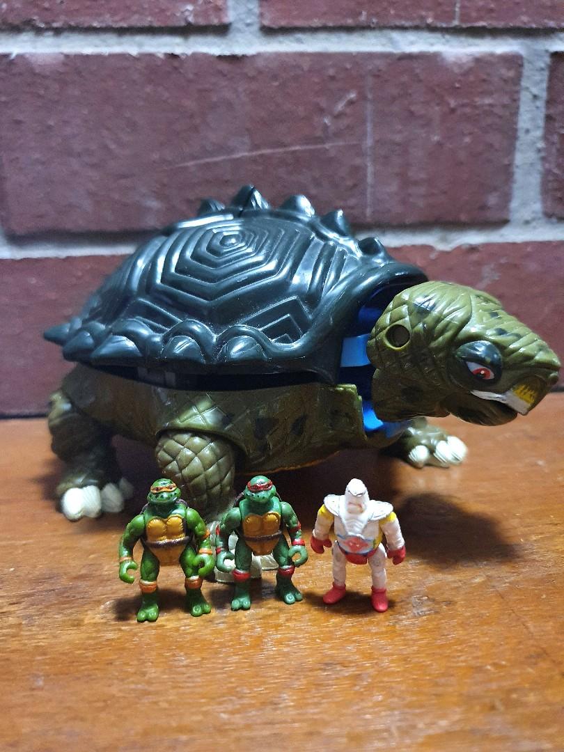 Mini Mutants Technodrome Playset TMNT, Hobbies & Toys, Toys & Games on ...
