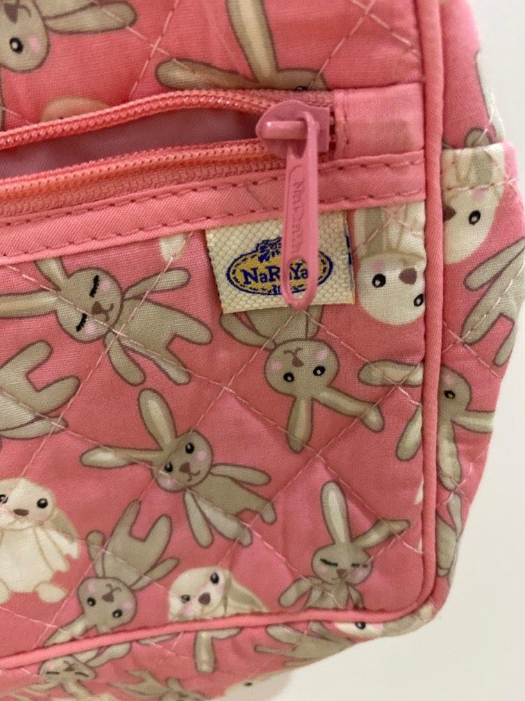 Mini Pink Rabbit Naraya Sling Bag, Women's Fashion, Bags & Wallets ...