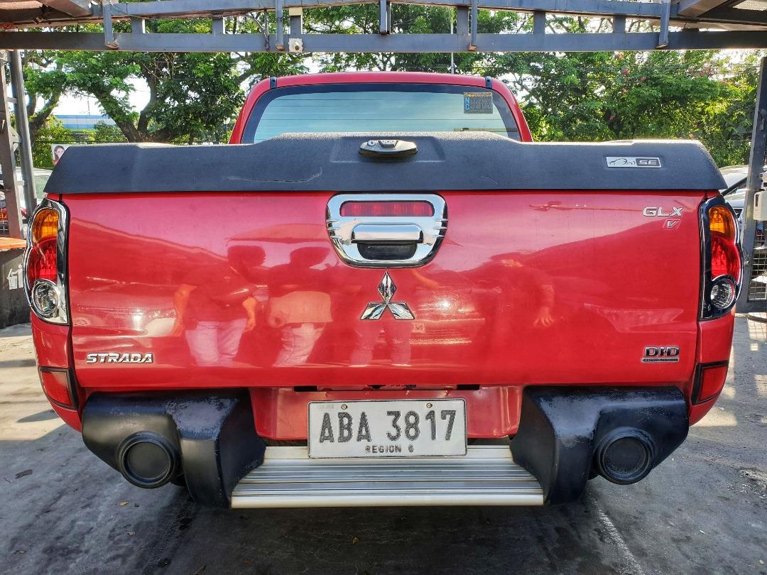 Mitsubishi Strada 2014 GLX V Auto, Cars for Sale, Used Cars on Carousell