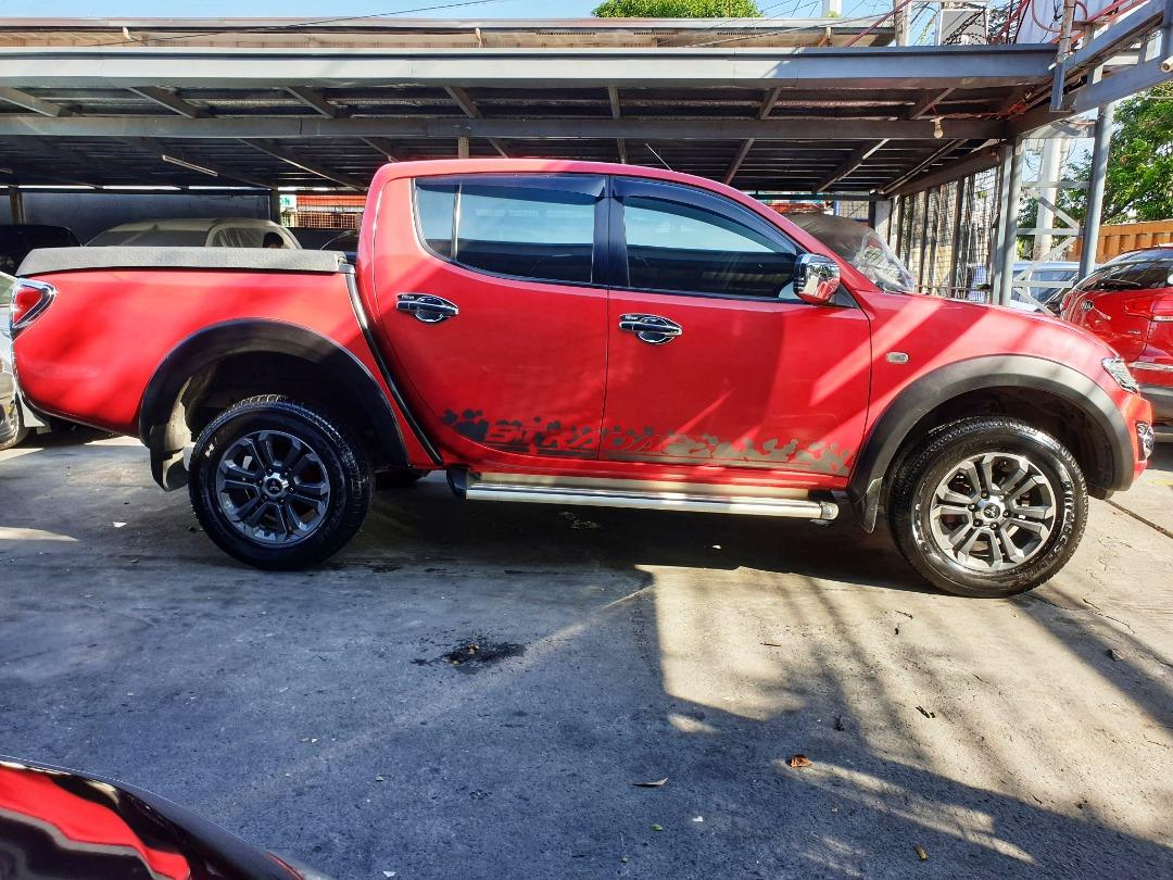 Mitsubishi Strada 2014 GLX V Auto, Cars for Sale, Used Cars on Carousell