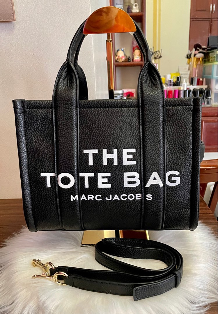 Mj THE TOTE BAG MINI, Luxury, Bags & Wallets on Carousell