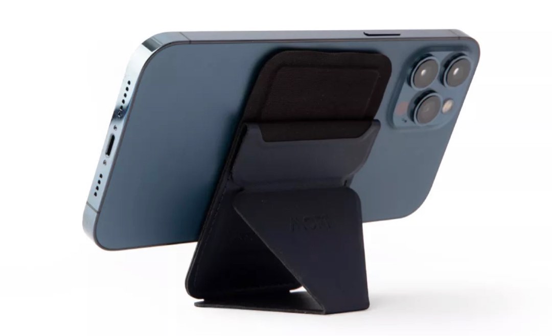 MOFT Magsafe Snap-on Phone Stand and Wallet for IPhone, Mobile Phones ...