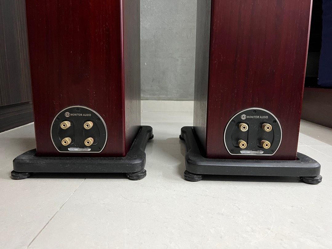 Monitor Audio Silver RX8 Speakers, Audio, Soundbars, Speakers ...