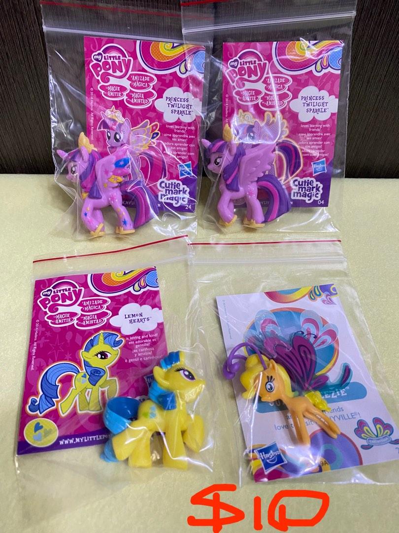 My Little Pony MLP Funko Pop Hasbro Blind Bags, Hobbies & Toys, Toys ...