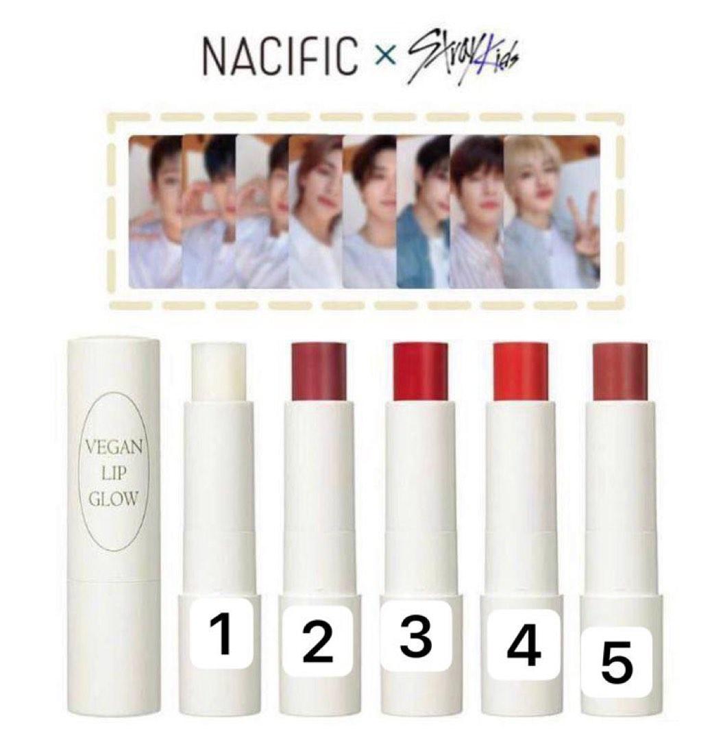 Nacific Vegan Lip Glow, Beauty & Personal Care, Face, Makeup on Carousell