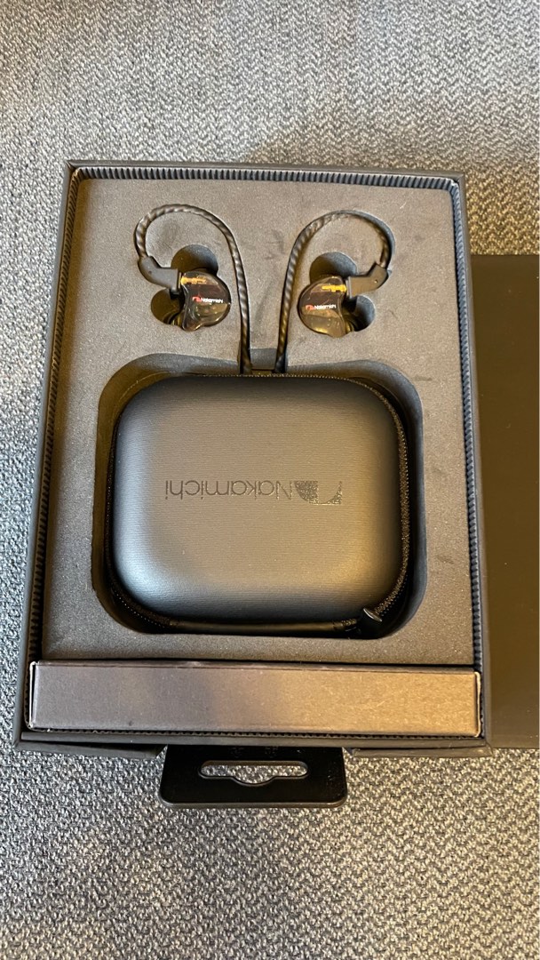 Nakamichi Elite Pro 200, 音響器材, 耳機 - Carousell
