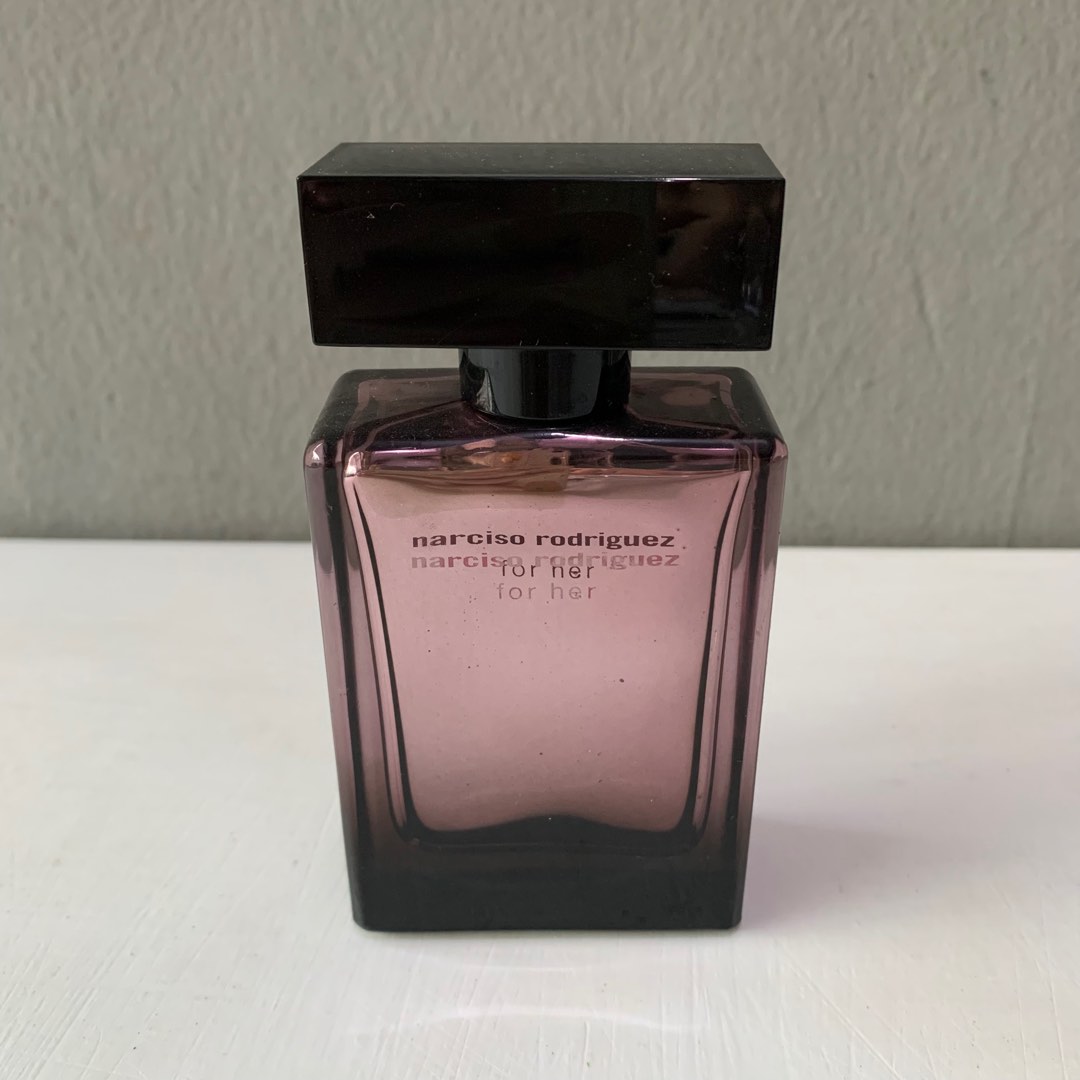 Narciso rodriguez intense musc ASLI ORIGINAL ( bukan ori sg atau defect ...