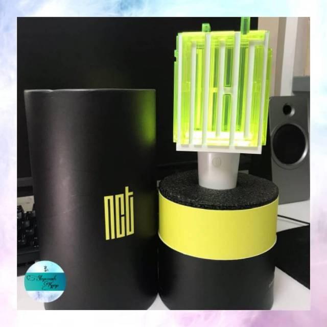 NCT Lightstick | NCT DREAM NCT 127 WAYV, K-Wave di Carousell