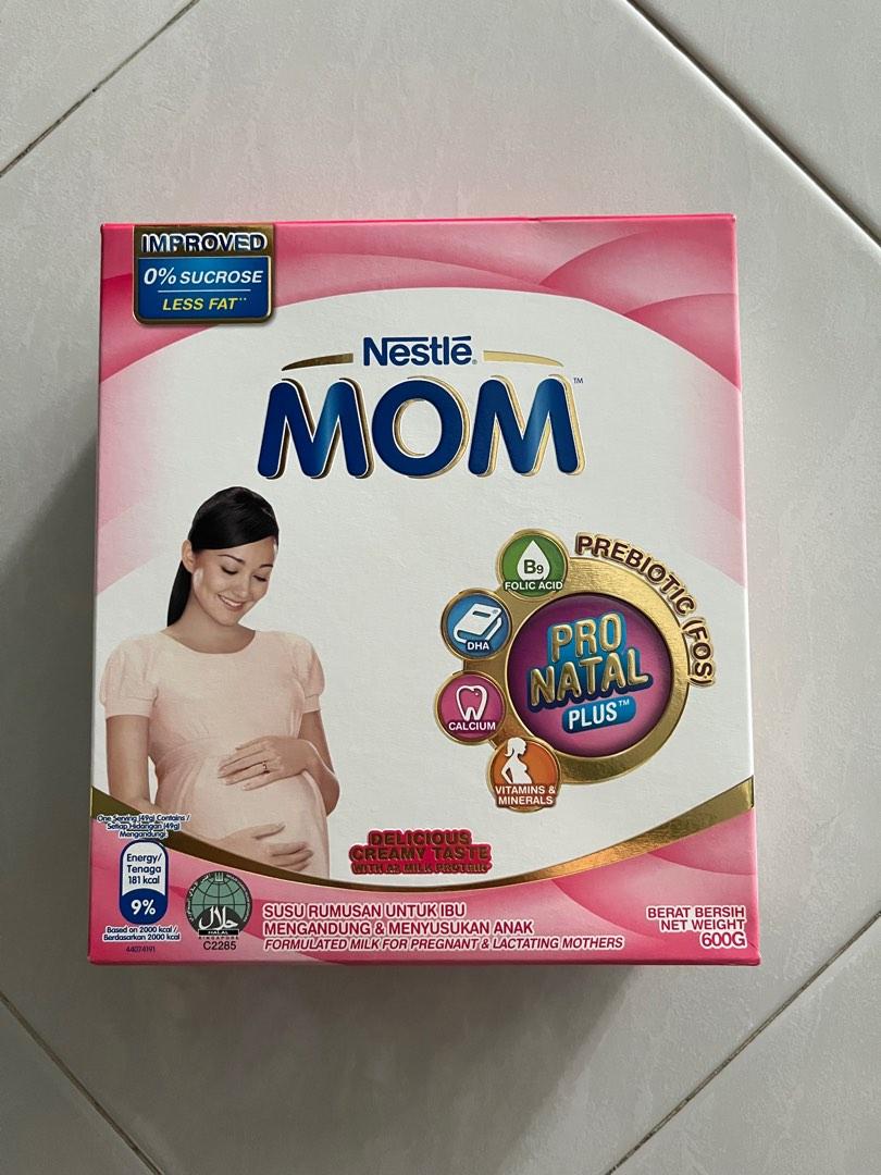 Nestle MOM Maternal Milk, Babies & Kids, Maternity Care on Carousell