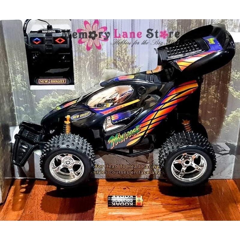 New Bright Mongoose RC (Remote Control Car), Hobbies & Toys, Toys ...