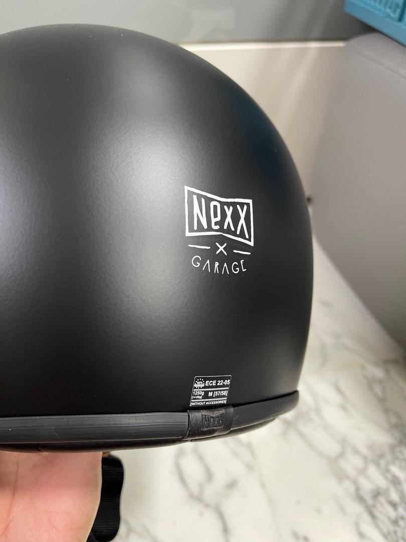 Nexx X.G200 MT Helmet, Motorcycles, Motorcycle Apparel on Carousell
