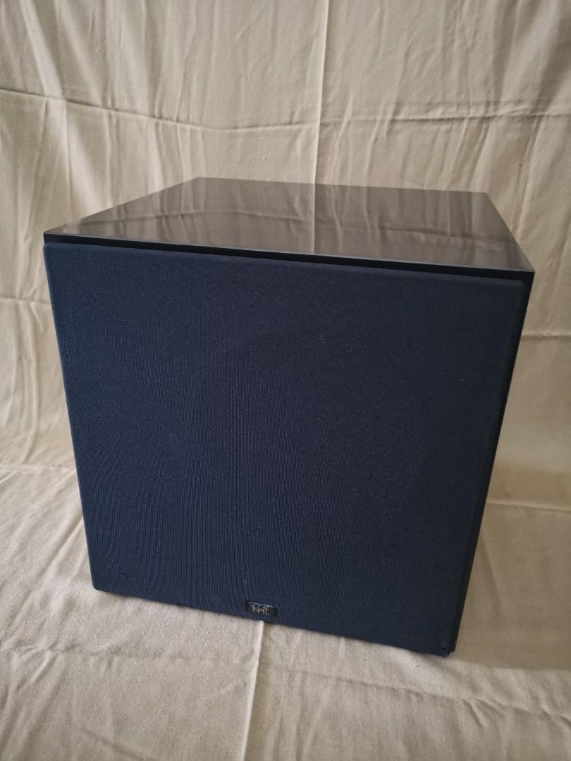 NHT SW2 Subwoofer - Passive, Audio, Soundbars, Speakers & Amplifiers on ...