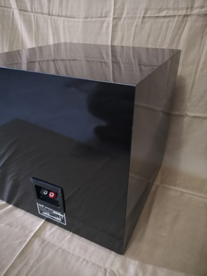 NHT SW2 Subwoofer - Passive, Audio, Soundbars, Speakers & Amplifiers on ...