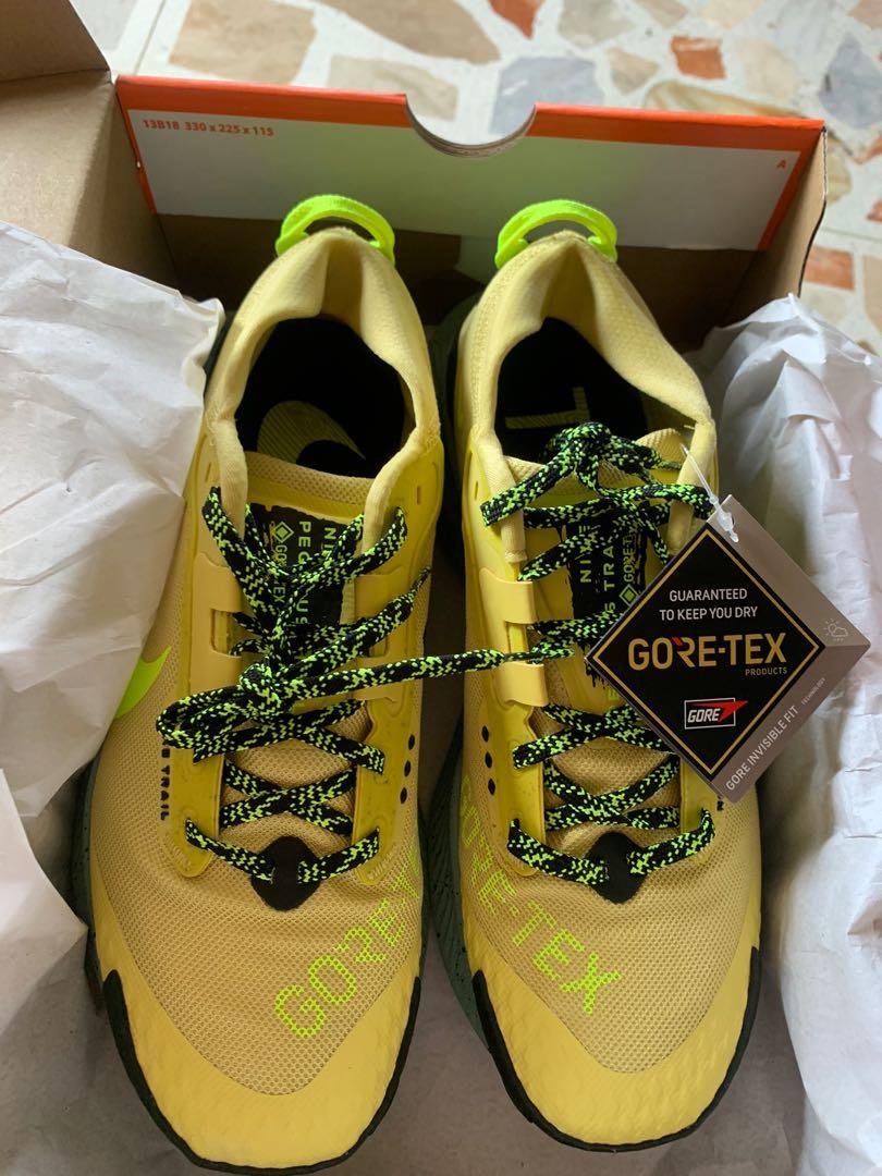 Nike Pegasus Trail 3 Gore Tex, Sports Equipment, Hiking & Camping on ...
