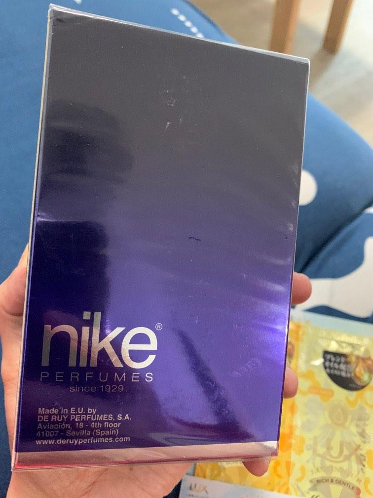 Nike perfume 100ml, Beauty & Personal Care, Fragrance & Deodorants on ...