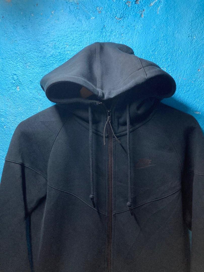 Nike tech fleece jacket, Men's Fashion, Coats, Jackets and Outerwear on ...