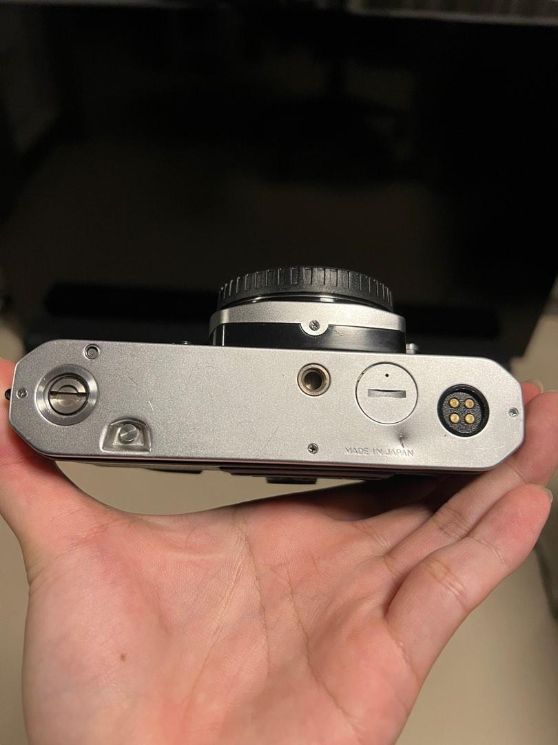 Nikon FE2 & FM2 film cameras, Photography, Cameras on Carousell