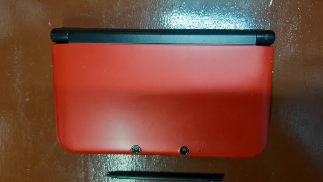 Nintendo Old 3DS XL (CFW W/32GB MMC & US Version) Full of games & ready ...