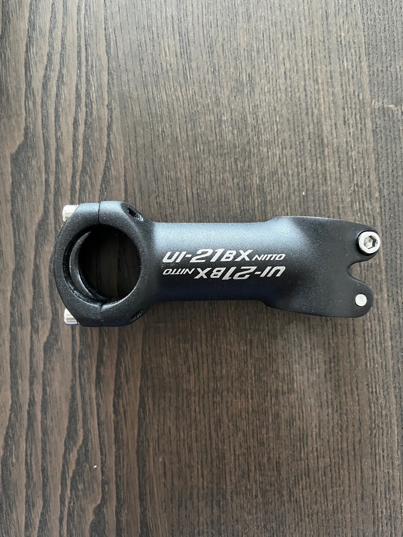 Nitto stem 90mm, Sports Equipment, Bicycles & Parts, Parts ...