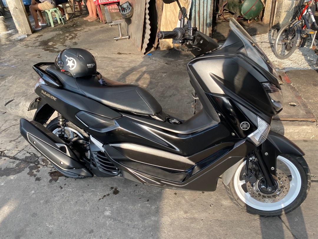 Nmax v1 standard for sale, Motorbikes, Motorbikes for Sale on Carousell