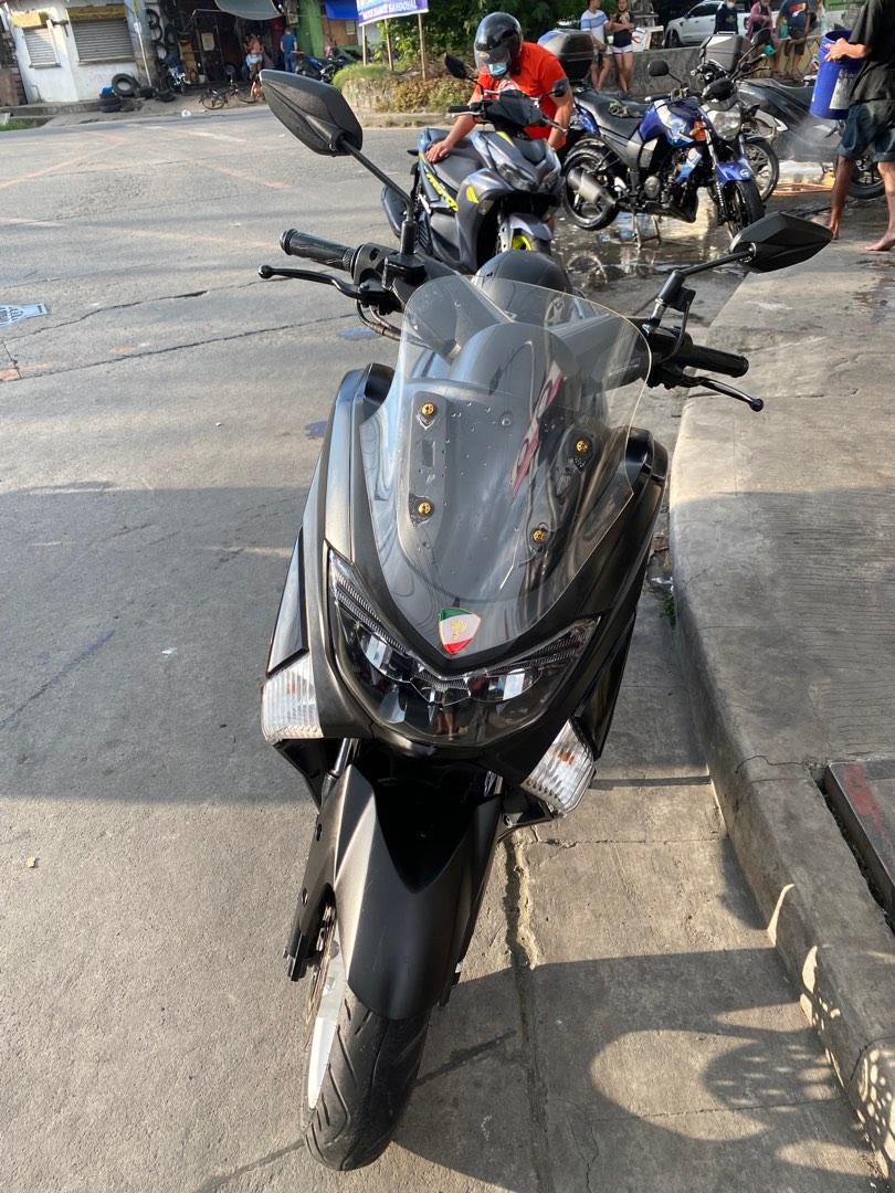Nmax v1 standard for sale, Motorbikes, Motorbikes for Sale on Carousell