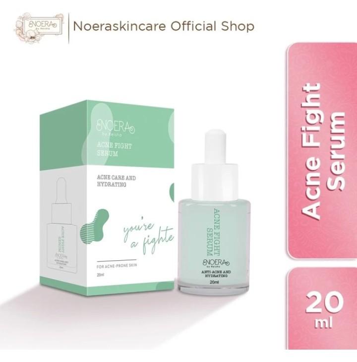 Noera serum wajah, Kesehatan & Kecantikan, Kulit, Sabun & Tubuh di ...