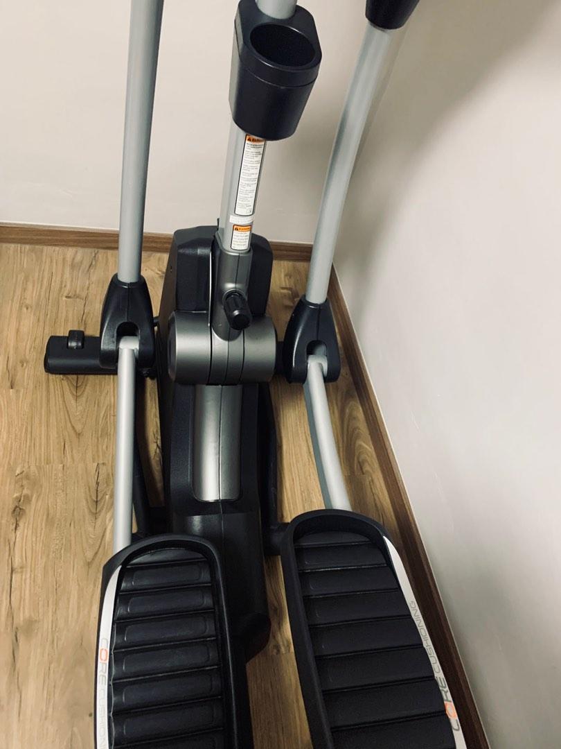 Nordictrack Spacesaver Elliptical SE7i Cross Trainer, Sports Equipment ...