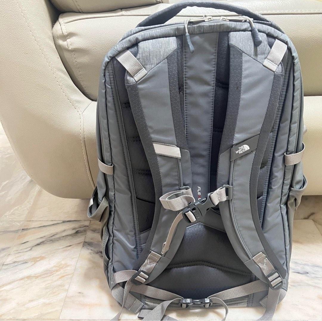 Northface Router Transit Backpack, Men's Fashion, Bags, Backpacks on ...