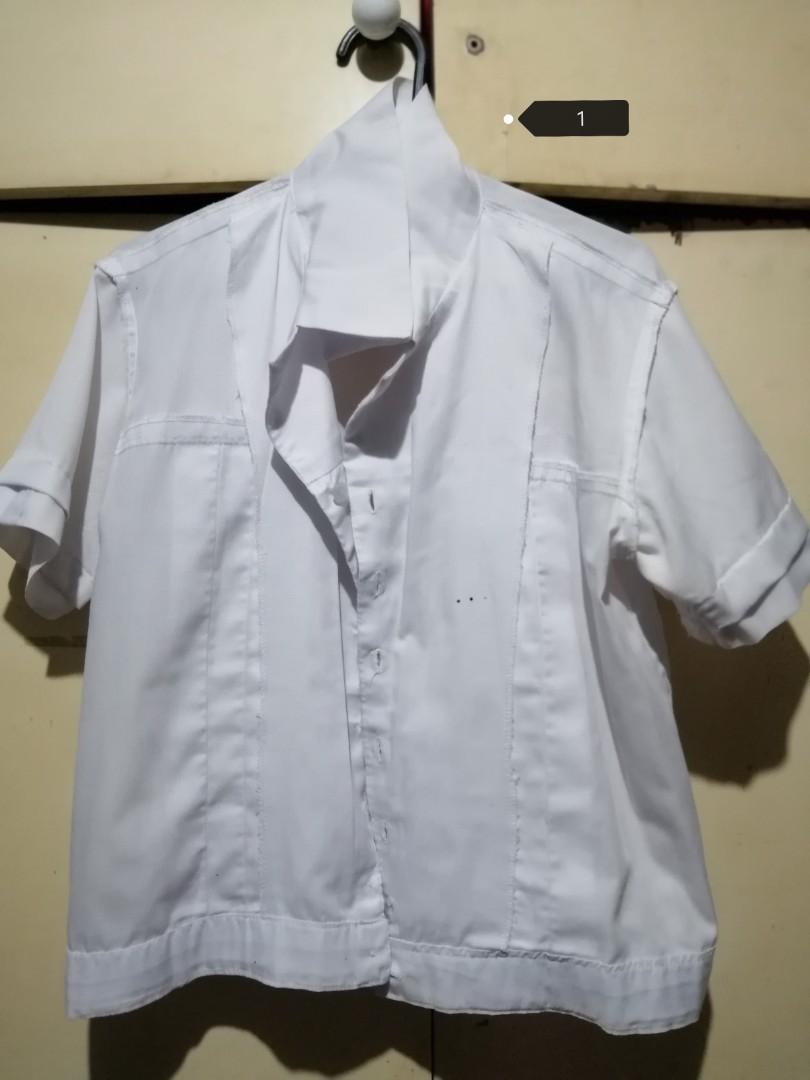 NTC UNIFORM ( BLOUSE ONLY ) Sale by Piece/2s, Women's Fashion, Tops ...