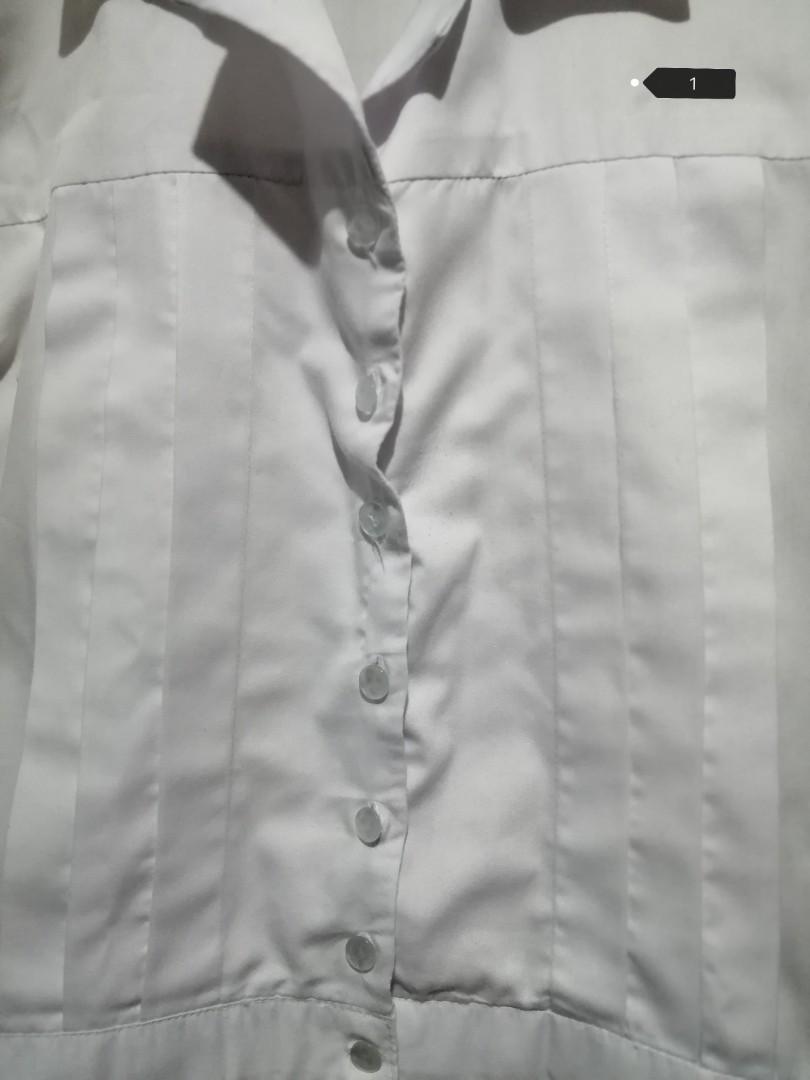 NTC UNIFORM ( BLOUSE ONLY ) Sale by Piece/2s, Women's Fashion, Tops ...