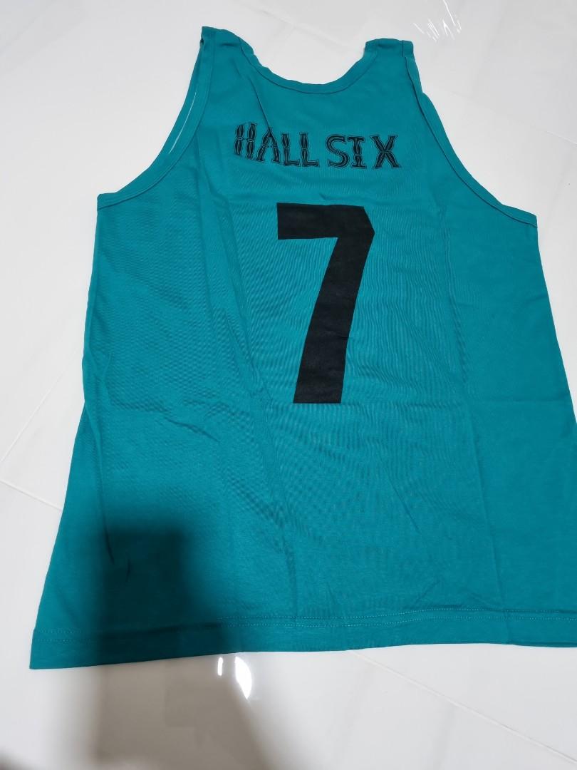 NTU Hall 6 Singlet, Men's Fashion, Activewear on Carousell