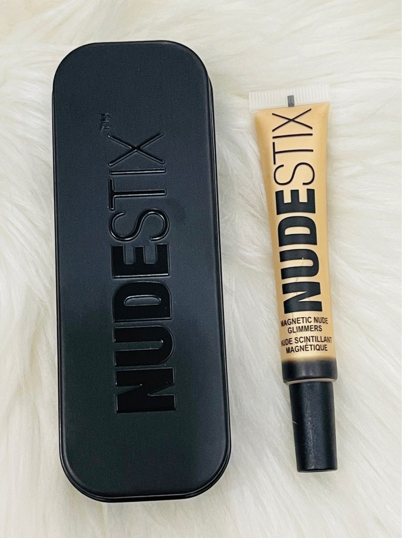 NUDESTIX MAGNETIC NUDE GLIMMERS, Beauty & Personal Care, Face, Makeup ...
