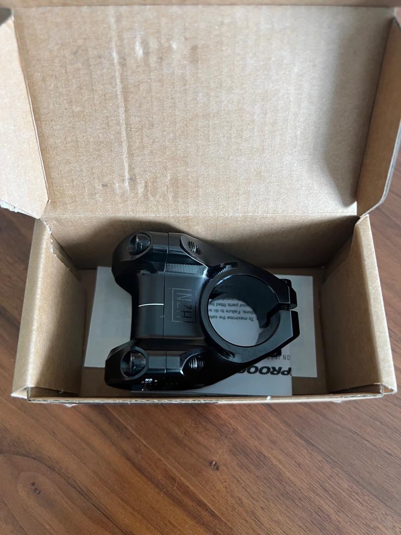 Nukeproof Horizon Stem 35mm, Sports Equipment, Bicycles & Parts, Parts ...