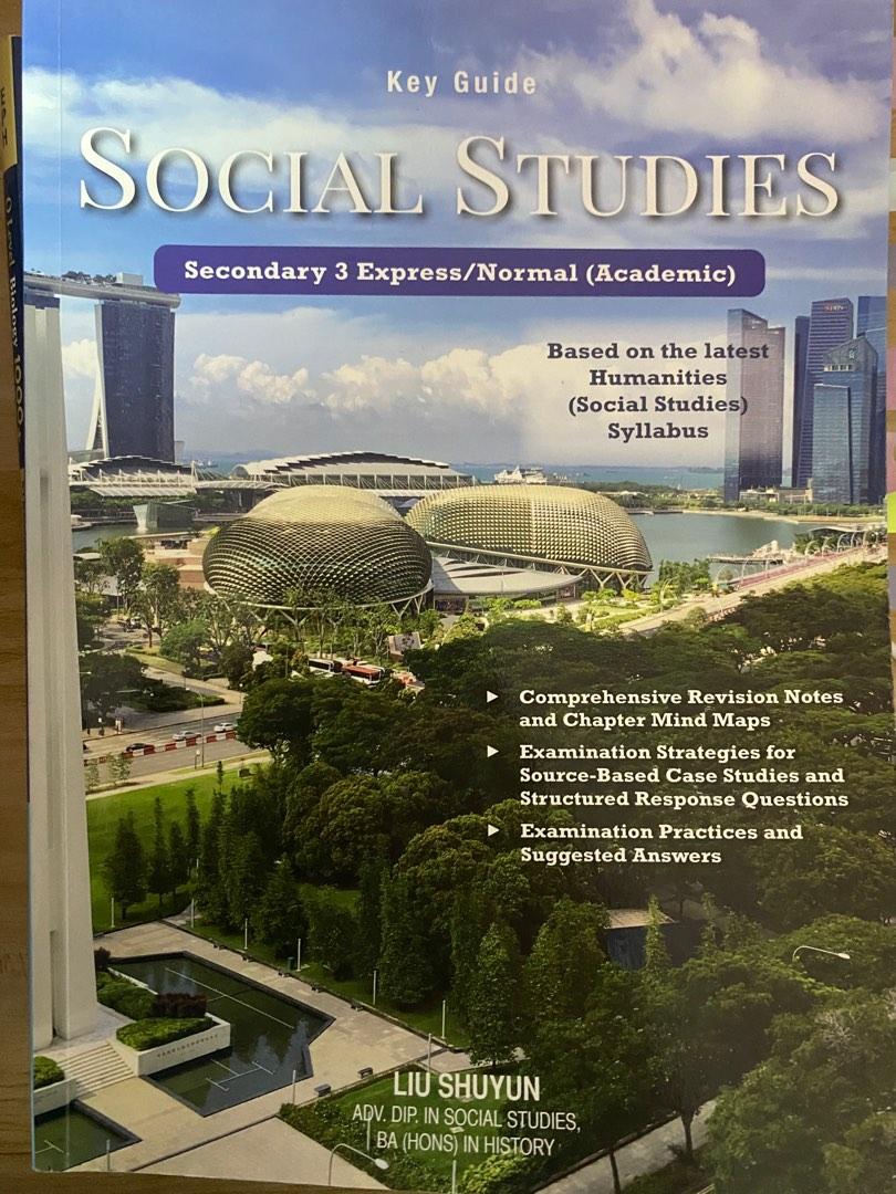 o level social studies books, Hobbies & Toys, Books & Magazines ...