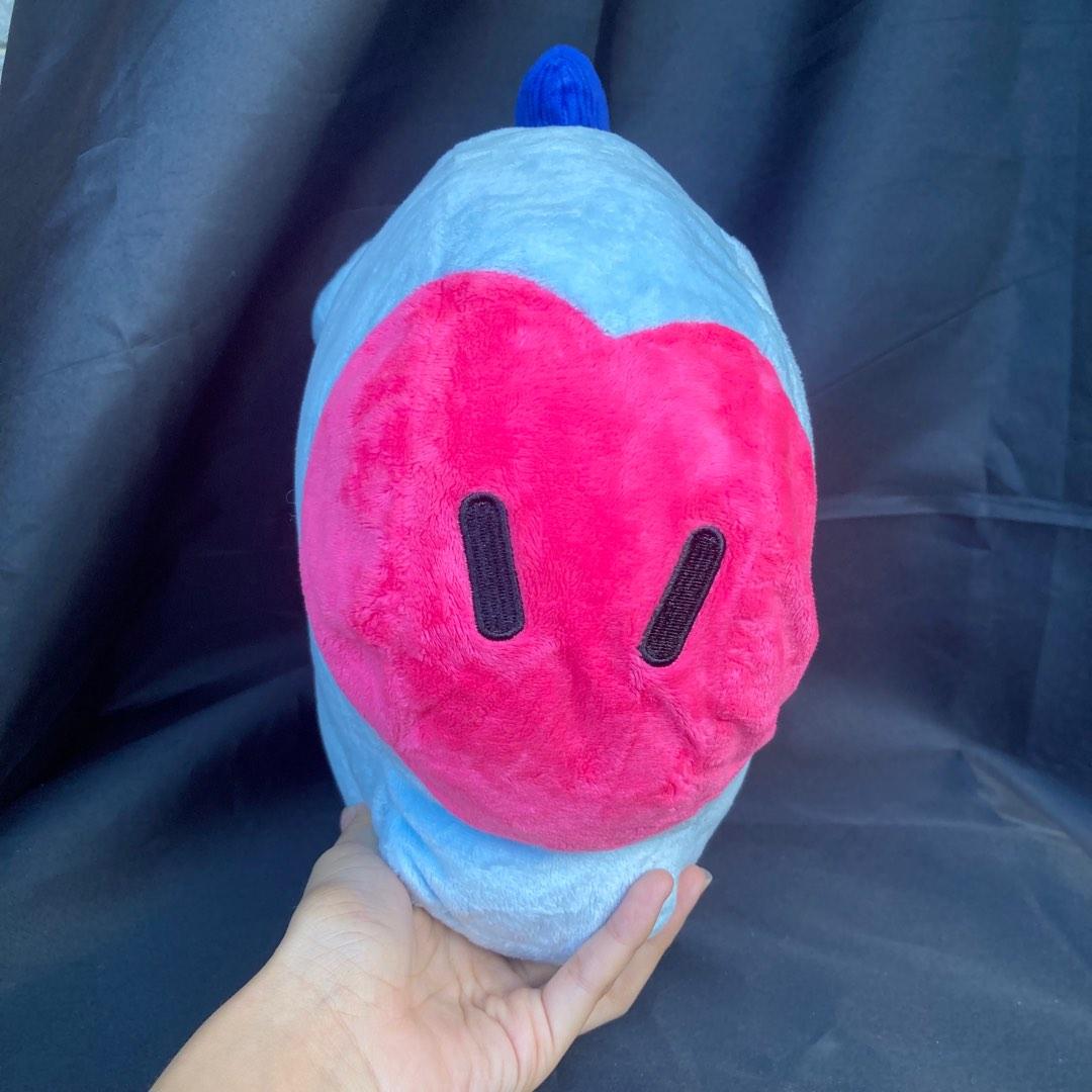 OFFICIAL BT21 Mang Head Pillow, Hobbies & Toys, Memorabilia ...