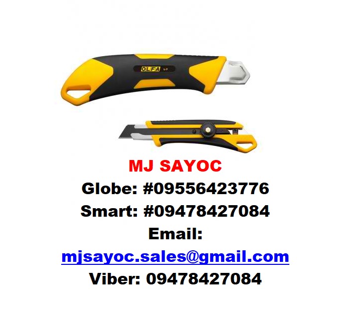OLFA PAPER CUTTER BLADE, Commercial & Industrial, Construction Tools ...