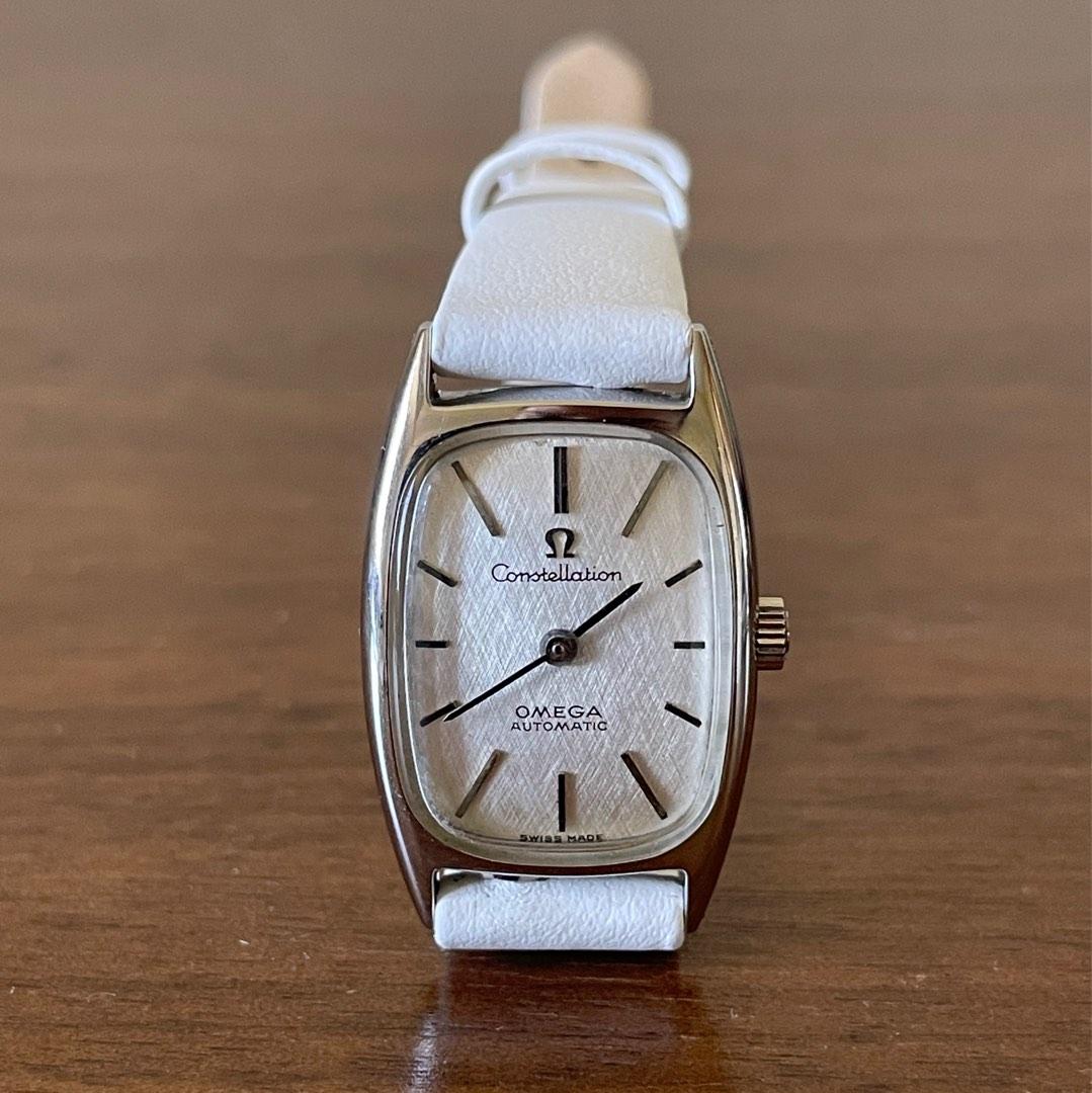 Omega Constellation 1970s, Women's Fashion, Watches & Accessories, Watches on Carousell