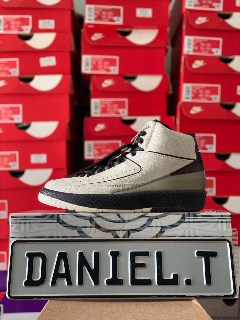 ORI AJ2 A Ma Maniere UK6.5, Men's Fashion, Footwear, Sneakers on Carousell