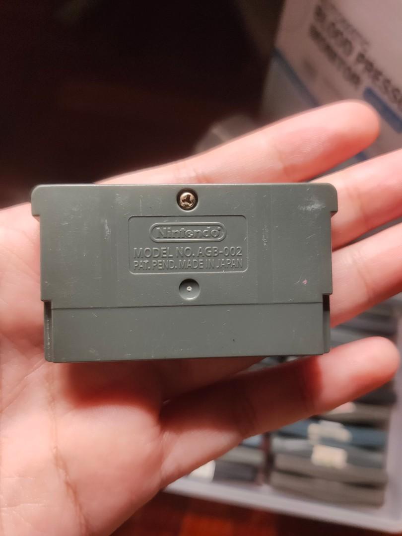 Original Scooby Doo Nintendo Gameboy advance, Video Gaming, Video Game ...