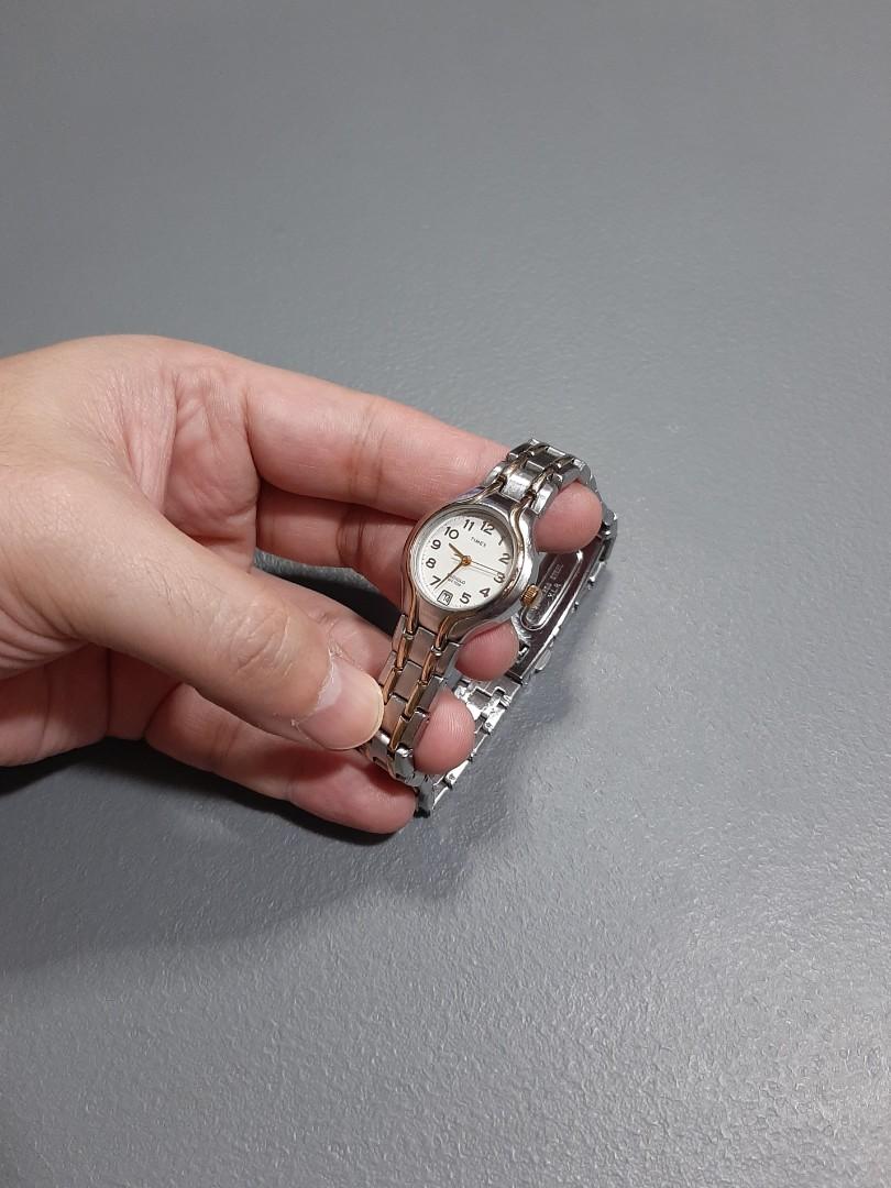 Original Timex Indiglo Ladies Watch, Women's Fashion, Watches ...