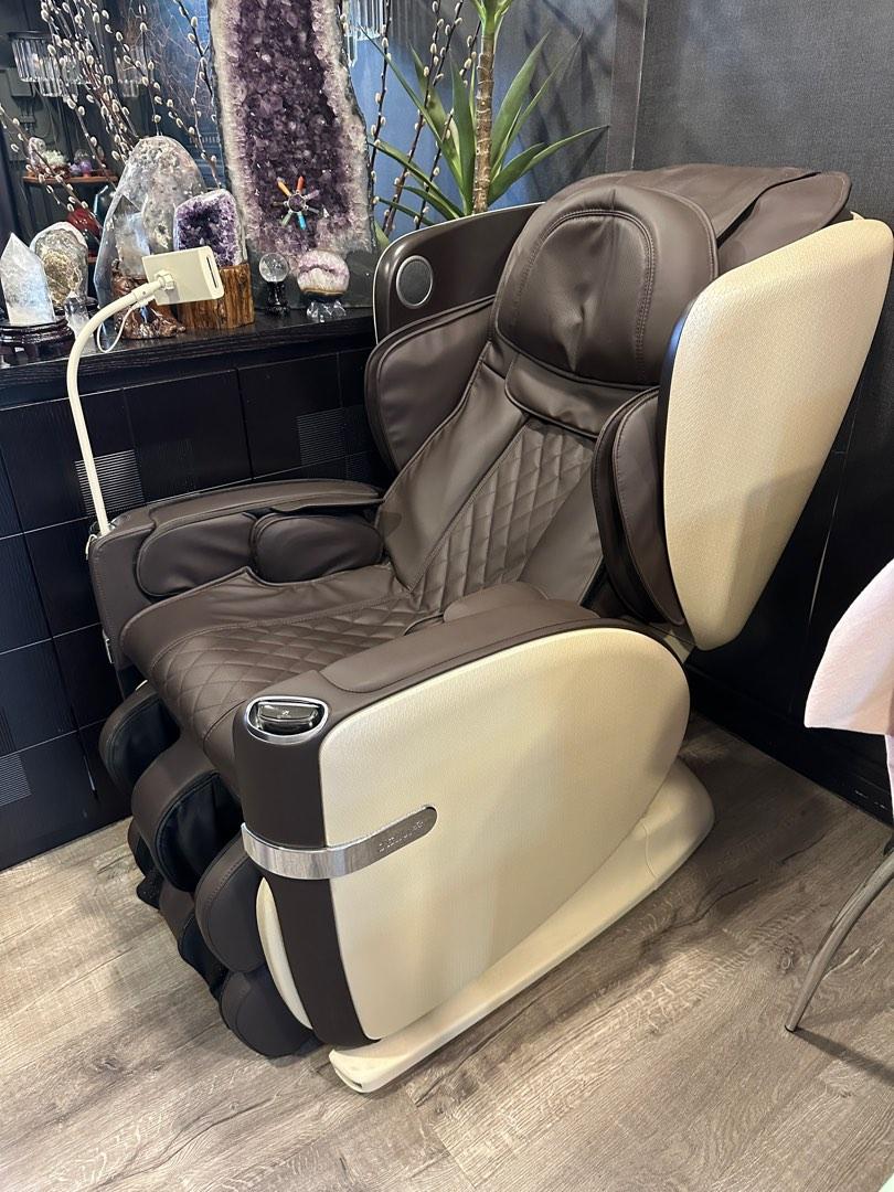 OSIM uLove 2 Massage Chair, Health & Nutrition, Massage Devices on ...
