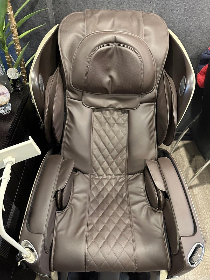OSIM uLove 2 Massage Chair, Health & Nutrition, Massage Devices on ...