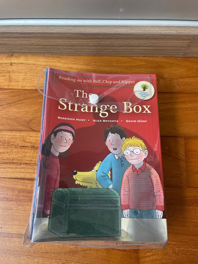 Oxford reading tree-Biff, chip and kipper: time chronicles collection ...
